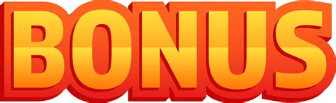 Bonus Pngs For Free Download