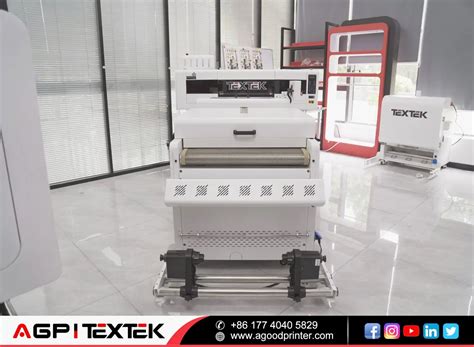 Agp A1a3 Dtf 프린터 디지털 열 프레스 프린터 흰색 잉크 열 프레스 기계 Todojet Uv 프린터 및 Dtf