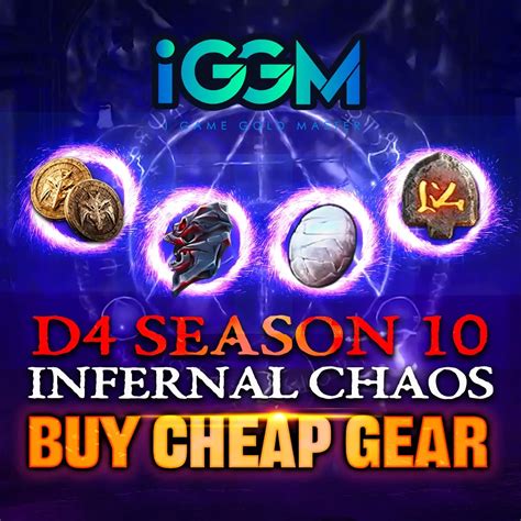 Diablo 4 Season 10 Chaos Waves Guide All Wave Types Aether Farming And Infernal Hordes Tips Iggm