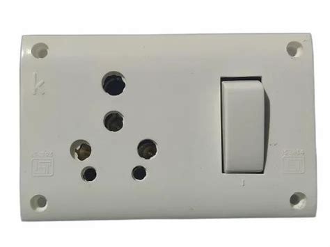 A Switch Socket Combined At Piece Combined Switches In New Delhi ID