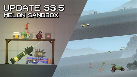 Update 33 5 Melon Sandbox Youtube