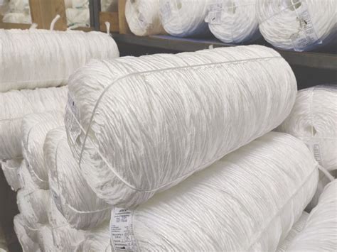 Полипропиленовые шпагаты и нити ТЕКС в России Г Полимер Сервис