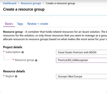 The Azure Ink Recognizer How It Works And Integrates Into SharePoint