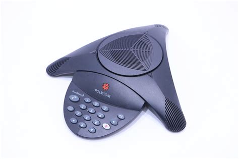 Polycom Soundstation2 2201 07142 601 Conference Speaker Premier