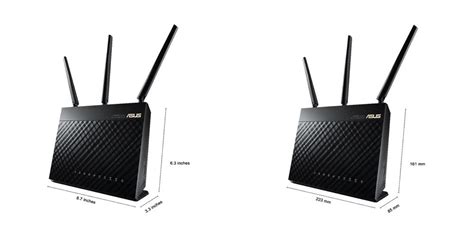 Asus Rt Ac U Receives Firmware Upgrade Now Softpedia