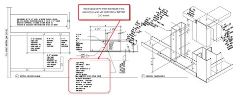 RevitCity Com Import Autocad Sheet To Revit