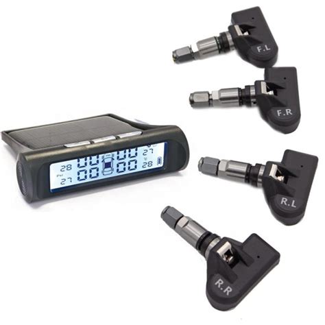 TPMS归档 Bst Sensors