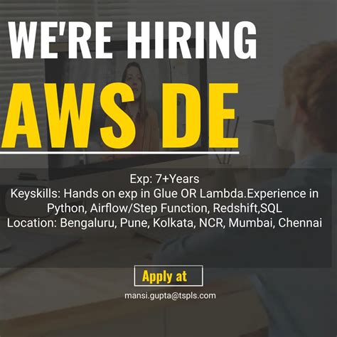 Techsist Solution On Linkedin Glue Lambda Python Awsdataengineer Awscommunity