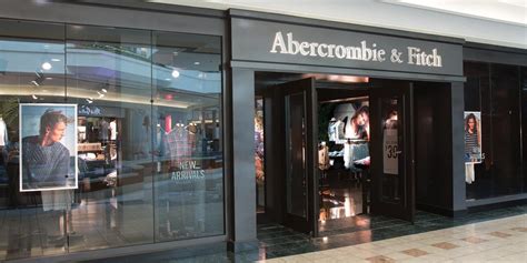 Abercrombie & Fitch купить одежду в интернет магазине | Бандеролька