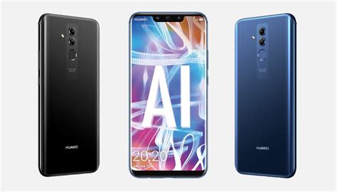 El Huawei Mate 20 Lite llega a España: disponibilidad y precio oficial