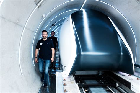 The Future Of High Speed Transport Is Already Here