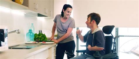 Specialist Disability Accommodation SDA With On Site Shared Support