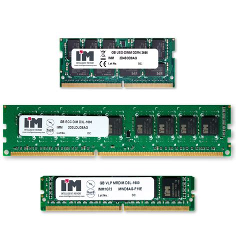 Ddr3 Ecc Udimm 1866 Mt S 16gb Imm2g72d3dud8ag F107
