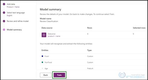 Using Entity Extraction Ai Model Within Dynamics 365 Crm Power Apps Part 2 Microsoft