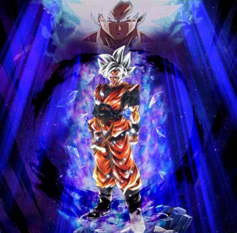 Mui Goku Wallpapers 4k Hd Mui Goku Backgrounds On Wallpaperbat