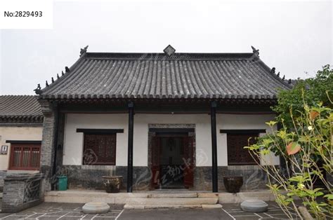 潍坊十笏园园林景观之古建筑高清图片下载红动中国