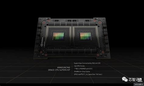 英伟达称其自研arm Cpu性能比英特尔ice Lake快2倍 轻识