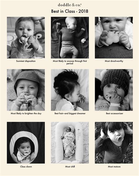 Introducing The Doddle Class Of 2018 Doddle And Co®
