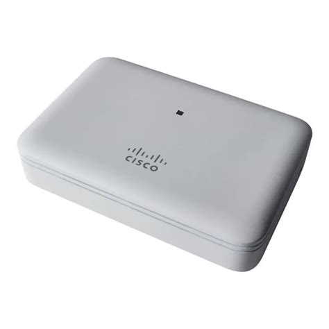 Cisco Business 100 Series Mesh Extender 141ACM Wallmount