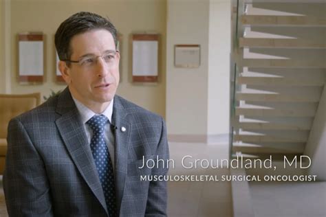Sarcoma Awareness John Groundland Md Huntsman Cancer Institute University Of Utah Health