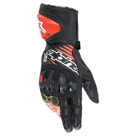 Alpinestars Gp Tech V2 Gloves Everest Motorcycles