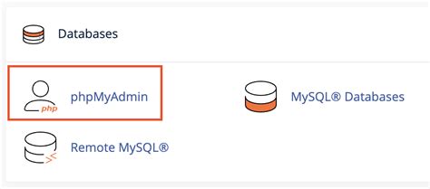 cách tải database của website trên hosting cpanel chuyên cung cấp tên