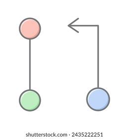 Git Code Icon Stock Photos And Pictures Images Shutterstock