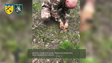 💥Вибухи міни розтяжки день з саперами Youtube