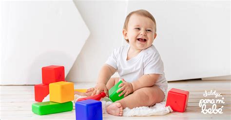 Etapa Sensoriomotora De Tu Bebé Descubre Cómo Se Da Su Desarrollo