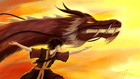 Prince Zuko Firebending Master By Quickytay On Deviantart