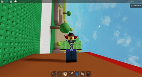 Crossroads With The Gravity Controller Is Weird And Fun At The Same Time R Roblox