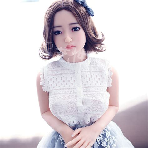 艺性玩偶男用硅胶（或者tpe）实体娃娃 茉莉 140cm小胸款 东莞艺性硅胶有限公司官网