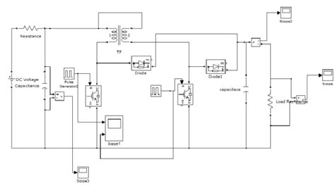 Basic Circuit Diagram Of The Proposed Converter Download Scientific Diagram
