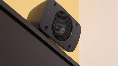 Logitech Z906 5 1 Je Nen Crois Pas Mes Oreilles Lebois Racing