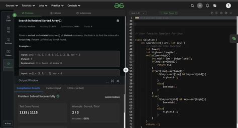 Tanvi Agarwal On Linkedin Gfg160 Dsa Codewithjava Gfg160