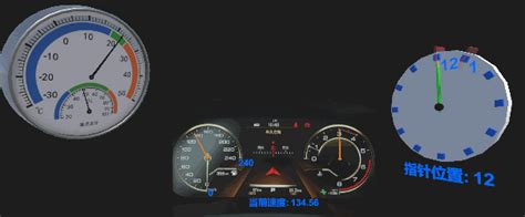 Unity 仪表盘制作 自定义表盘的开始结束点 自动匹配指针位置unity 仪表盘 组态 Csdn博客