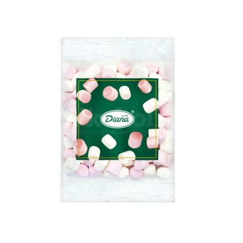 Marshmallows Mini 100g Skladem Alkoholcz