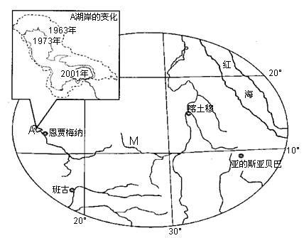 2008年我国的华北等地出现了近50年来罕见的秋冬连旱 据此回答形成旱灾地区2008年秋冬晴朗天气的天气系统 最有可能是下图中的青夏教育