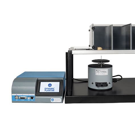 Dynamic Plantar Aesthesiometer For Automated Von Frey Tests