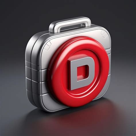 Retro Arcade Game Console Premium Ai Generated Image