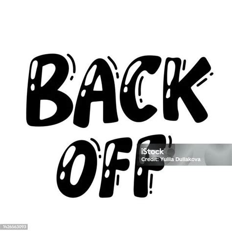 뒤로 편지 공격적인 레터링 만화 텍스트 음향 효과 거품 아이콘 음성 문구 만화 전용 글꼴 레이블 태그 표현 벡터 일러스트 레이