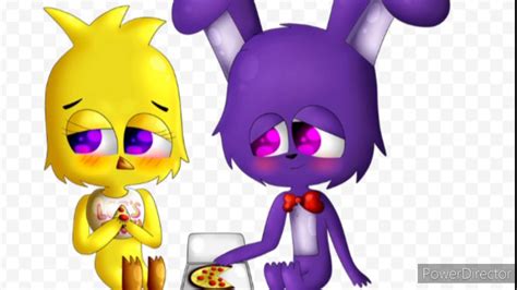 Бонни и Чика Половина Youtube