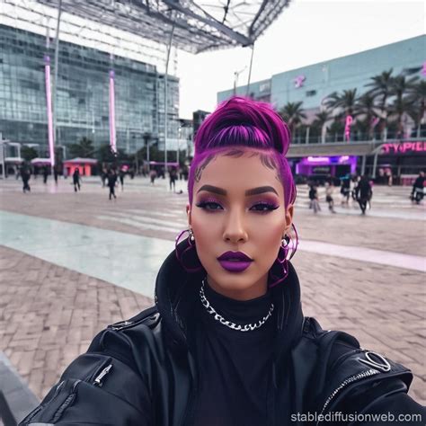 Stylized Image Stable Diffusion Online