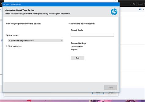 Printer Driver Setup Requires Personal Information To Complete Assholedesign