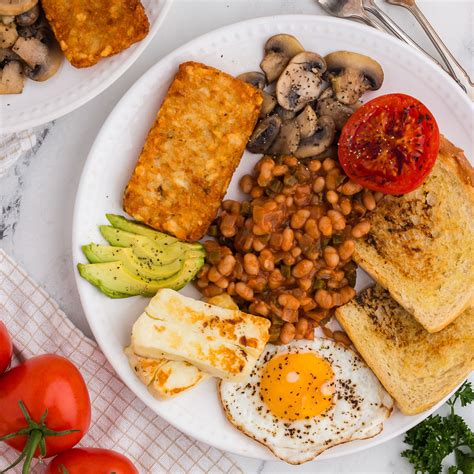 What Is A Full English Breakfast