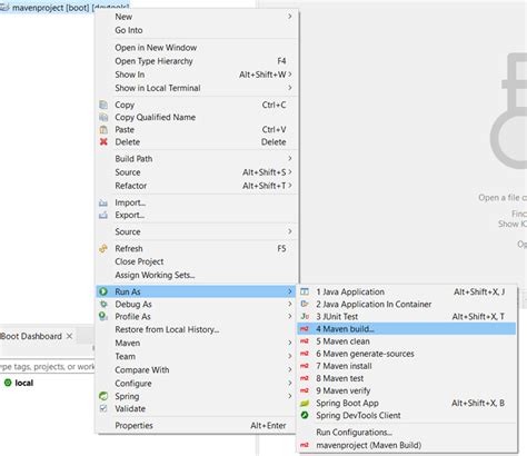 Generate A War File In Maven Geeksforgeeks