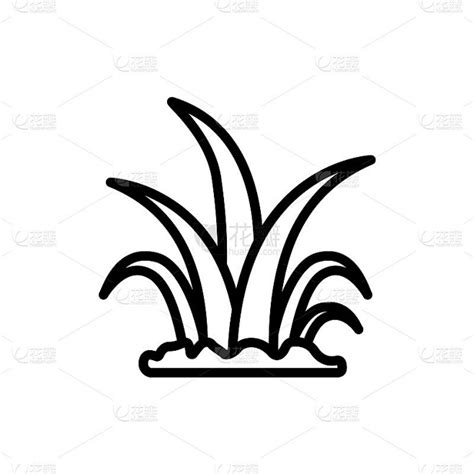 草图标矢量插图设计