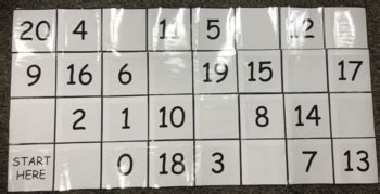 Bee Bot Addition And Subtraction To By North GA Educator TPT