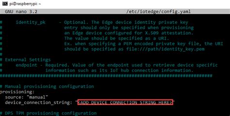 Setting Up A Pi 4 As An Azure Edge Device Coding Bandit