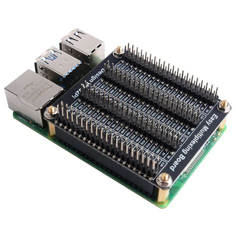 Pi For Raspberry PI GPIO Expansion Board Breadboard Easy Multiplexing Board HiTechChain